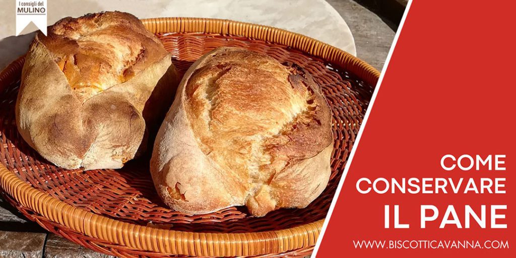 Come conservare il pane - Consigli e Segreti per il Tuo Pane